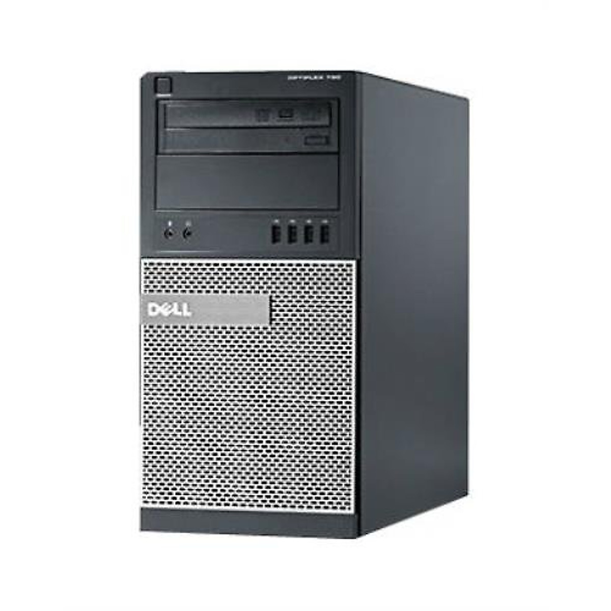 Dell OptiPlex 790 MT/Core i5-2400 Quad @ 3.1 GHz/12GB DDR3/2TB HDD/DVD-RW/No OS
