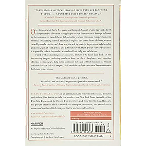 Mothers Who Can't Love: A Healing Guide for Daughters