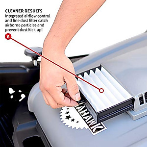 Tomahawk Industrial 38" Walk Behind Push Sweeper with Triple Power Side Brooms Floor Cleaning of Dust Litter Grass