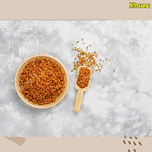 Nirwana Raw Brown Sugar | Perfect for Baking, Cooking & Sweetening | Pantry Staple for Cakes, Cookies, and Coffee - 1.88 LBS - Natural Granulated Sugar, Perfect for Hot & Cold Drinks, Baking, Cooking, Coffee
