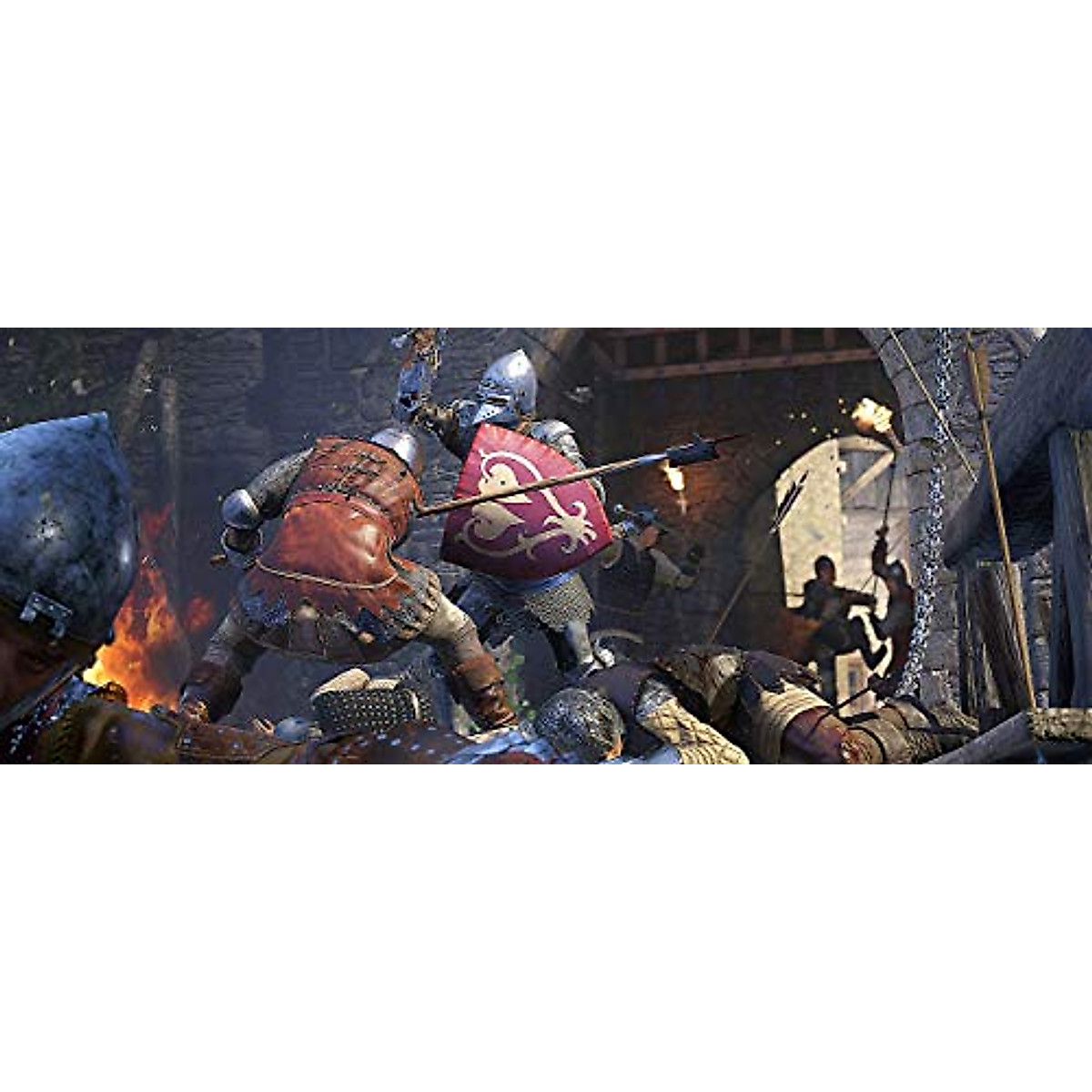 Kingdom Come Deliverance Royal Edition - PlayStation 4