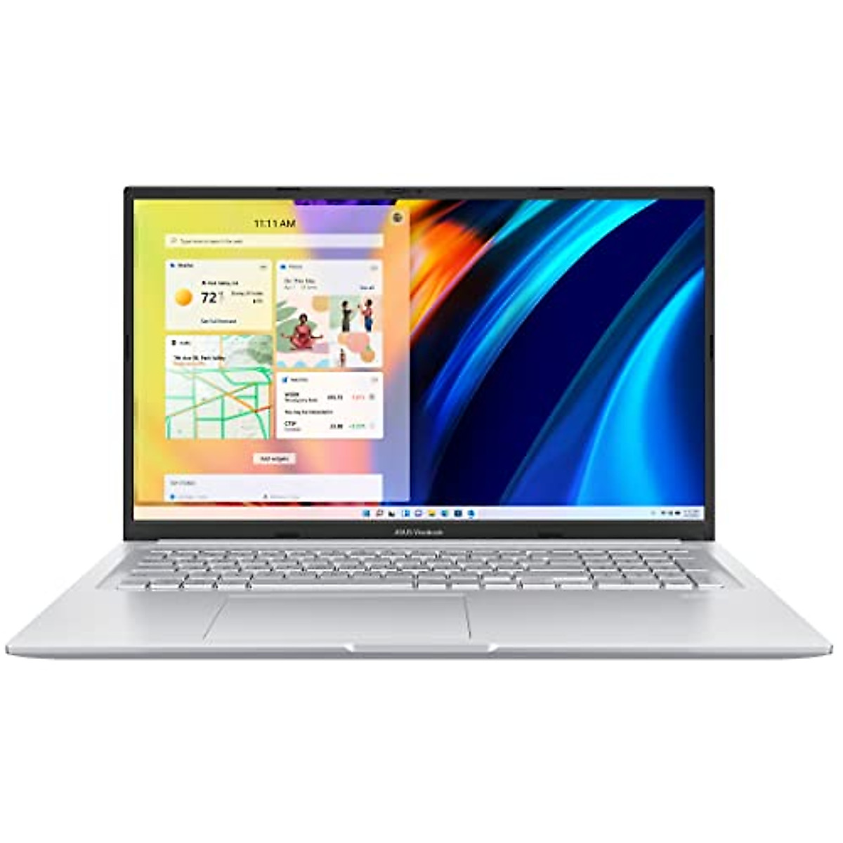 ASUS VivoBook 17X 17.3 60Hz FHD Home & Business Laptop (AMD Ryzen 7 5800H 8-Core, 24GB RAM, 1TB PCIe SSD, AMD Radeon, (1920x1080), WiFi, Bluetooth, Backlit KB, Webcam, Win 11 Pro) with Hub