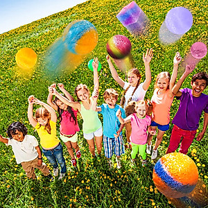 Bouncy Ball Making Kit, DIY Kits for Kids, Kids Birthday Party Activities, Kids Science Projects, Arts and Crafts for Kids 4-6 | 6-8, Outdoor Activities for Kids, Summer Fun Activities Favors Kit