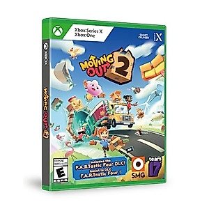 Moving Out 2 - Xbox Series X