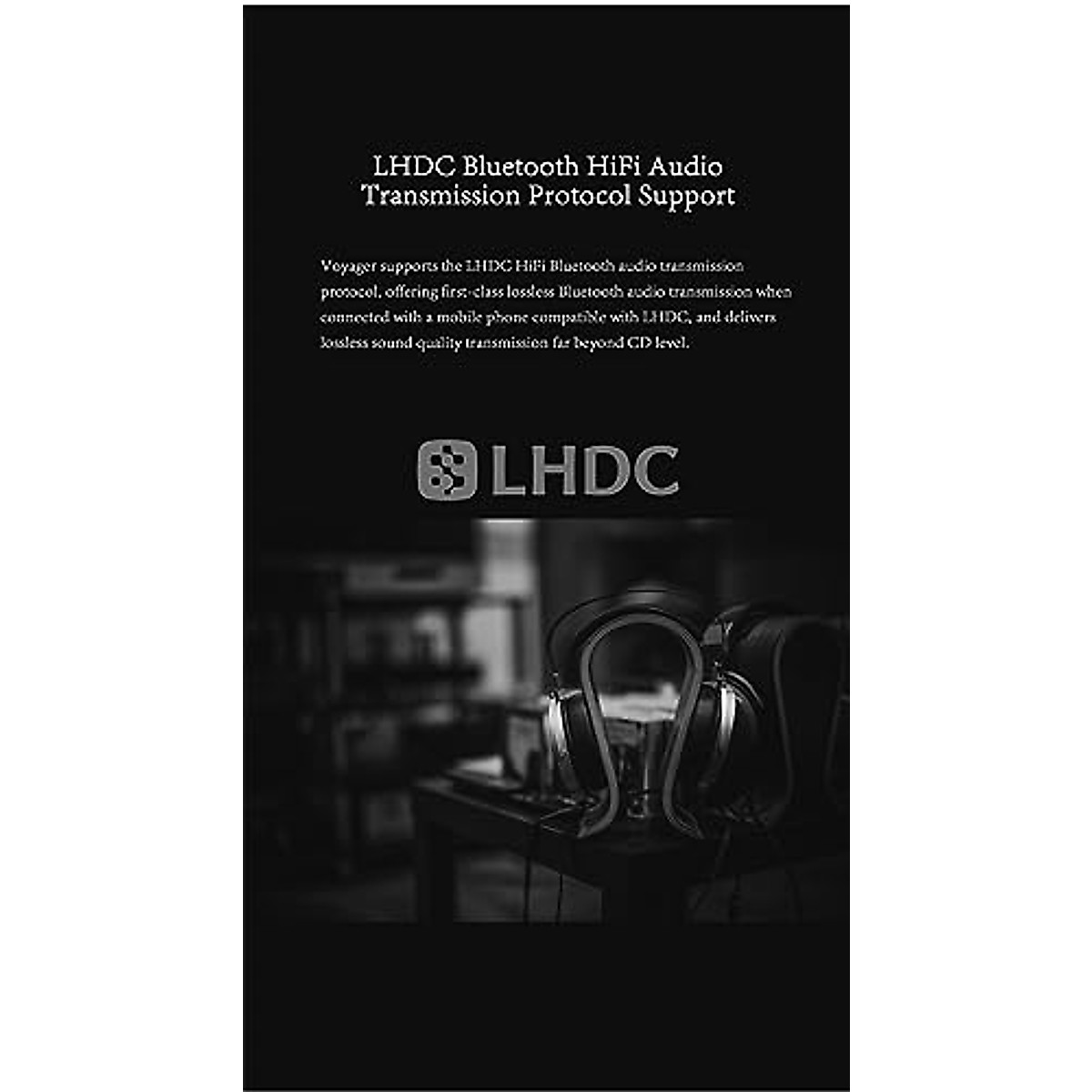 Moondrop Voyager True Hi-Fi Wireless Neck-Band Earphone