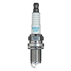 NGK 6588 Laser Iridium Spark Plug - IFR9H11, 1 Pack