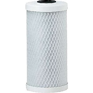 CFS – 1 Pack Heavy Duty Carbon Water Filter Cartridge Compatible with W.5CBHD, 155170-51 Models – Remove Bad Taste and Odor – Whole House Replacement Filter Cartridge – 0.5 Micron – 10 Inch