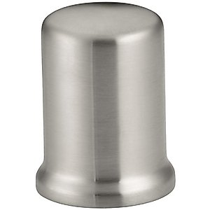 KOHLER 460874 Air Gap Cover, Vibrant Stainless