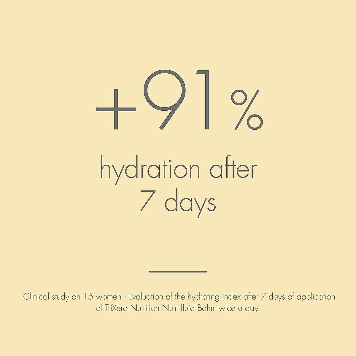 Avene Trixera Nutrition Nutri-Fluid Balm, Ceramides, Very Dry, Face and Body, Alcohol-Free, Pump, 13.5 Oz