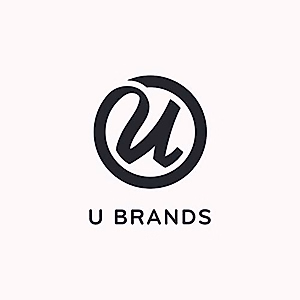 U Brands Catalina Porous Pens, Dots & Stripes, 12 Count