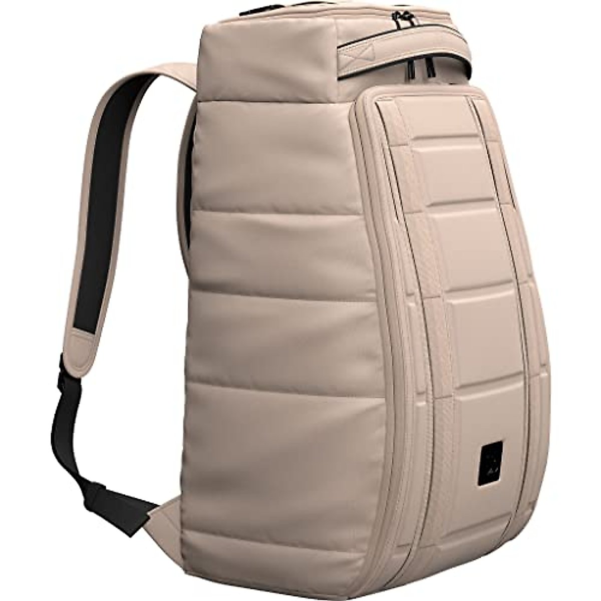 Db Journey The Hugger Backpack | Fogbow Beige | 30L | Solid Structure, Fully Opening Main Compartment, Hook-Up System