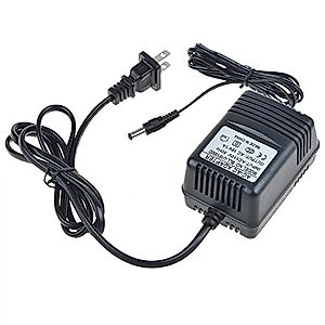 Digipartspower AC Adapter for PetSafe Radio Fence RF-1010 RF-1010M Pet Containment System Underground Dog Fence Transmitter Power Supply Cord Cable Charger Mains PSU