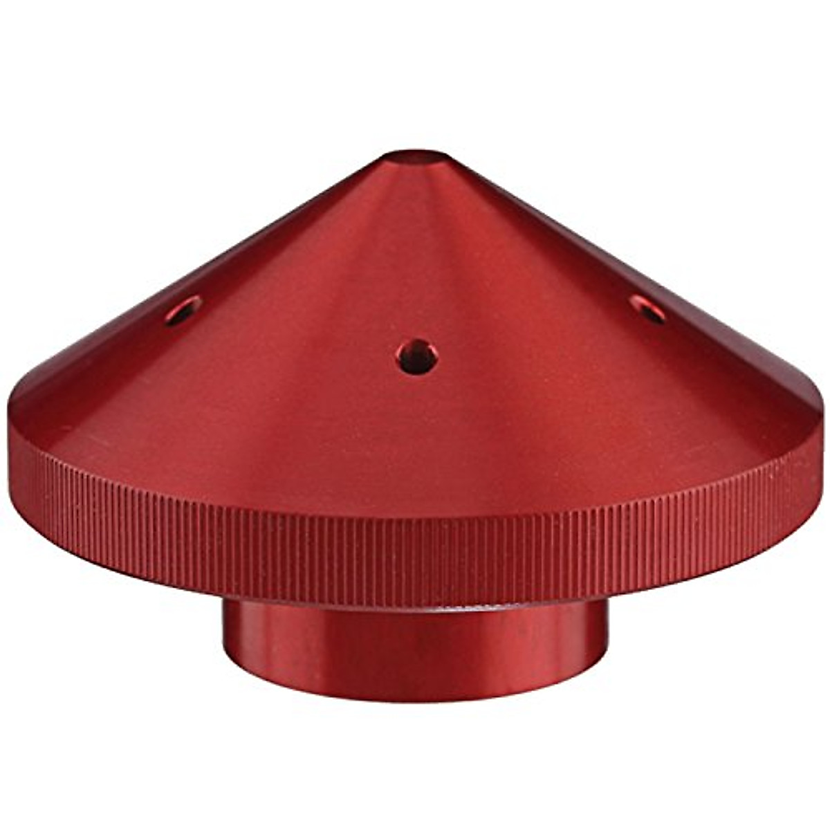 T-H Marine GFEL-MK-R-DP G-Force Eliminator Trolling Motor Prop Nut, MinnKota 80, 101 and 112 - Red