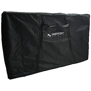 Harmony Audio HA-SKRIM Light Aluminum Portable DJ Event Facade Booth Scrim New
