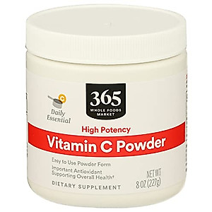 365 by Whole Foods Market, Vitamin C High Potency Powder, 8 Ounce