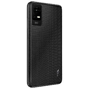 TCL ION V |2023| Cell Phone with 6.0" HD+ Display, 3+32GB Unlocked Phone, 3000mAh Battery, Android 13 Smartphone, Single SIM, US Version, Space Black