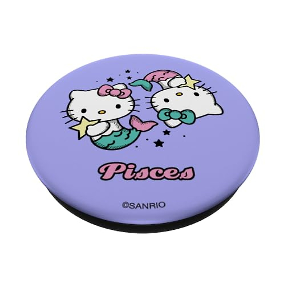 Hello Kitty Zodiac Pisces PopSockets Standard PopGrip