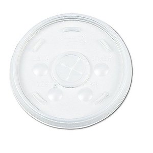 Drc16Slpkus Lid Sipthru F 16J16 100Pk