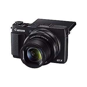 Canon PowerShot G1 X Mark II Digital Camera - Wi-Fi Enabled (Renewed)