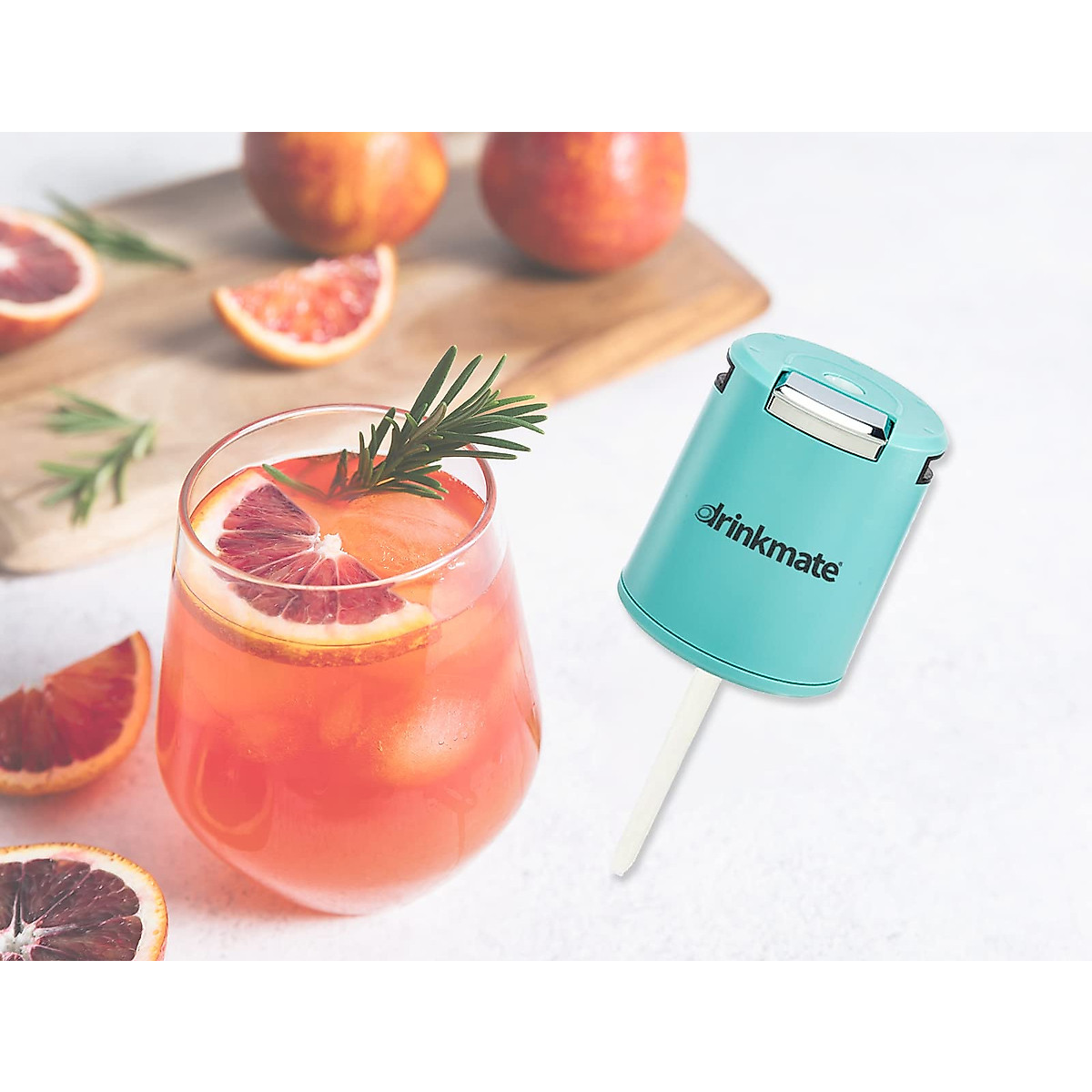 DrinkMate Spare Fizz Infuser (Arctic Blue)