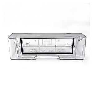 Compatible for Xiaomi Mop Pro STYTJ02YM，Compatible for VIOMI V2 PRO/V3 Accessories Vacuum Cleaner Dust Box Robotic Sweeper Mi Robot Dust Bin Box (Color : Set 2)