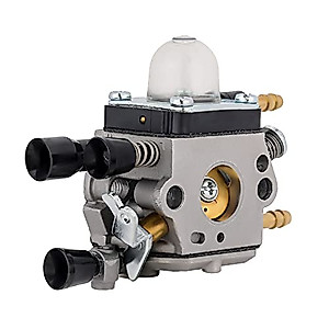 Mannial C1Q-S68G BG55 Carburetor for BG45 BG46 BG55 BG65 BG85 SH55 SH85 Leaf Blower C1Q-S68 4229 120 0606 Carb Replace Zama C1Q-S68 C1Q-S68G for Stihl BG55 BG65 BG85 Carburetor BG85 Parts