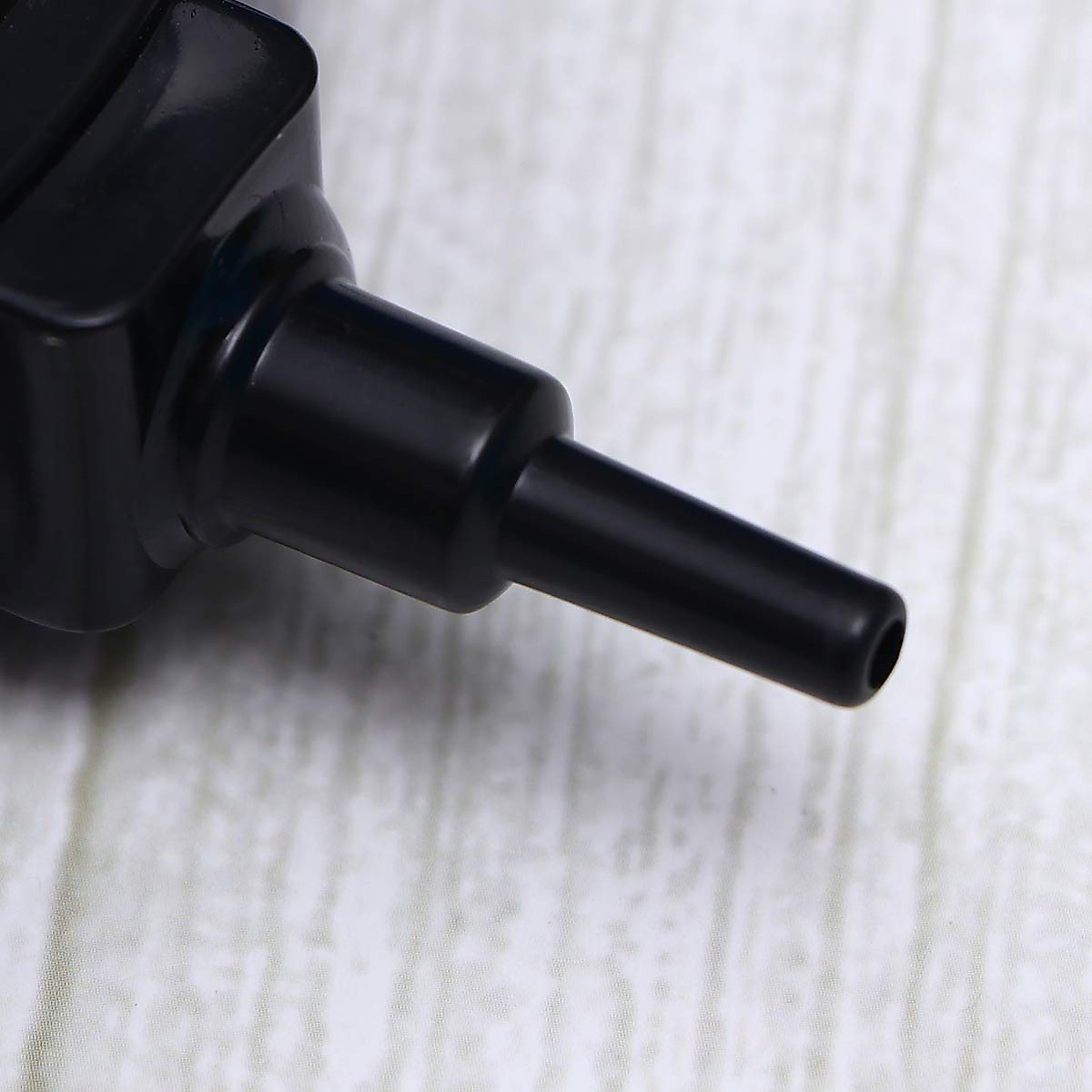 Alipis Pump Aquarium Fish Tank Aquarium Decorations Disc for Stones for Hydroponics Pond Stones Hydroponics Airstone Diffuser Sponge Bubble Stone