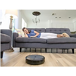 LAMINET Deluxe Under Couch Toy Blocker - Keep Toys and Other Objects from Disappearing Under Furniture. Attaches Easily to The Bottom of Couches and Furniture Non Adhesive Works on All Types of Floors