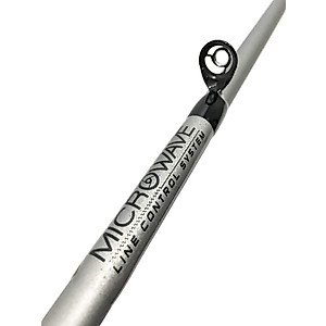Fitzgerald Vursa Series Casting Rods 6'8"-7'8” Most Versatile Rods, Lightweight & Sensitive Tournament Performance Designed for Freshwater and Inshore, Great for Bass, Walleye or Musky Fishing