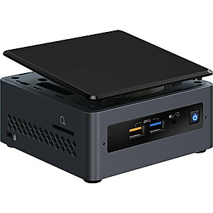 Intel NUC NUC7CJYH Barebone System - Mini PC Celeron J4005