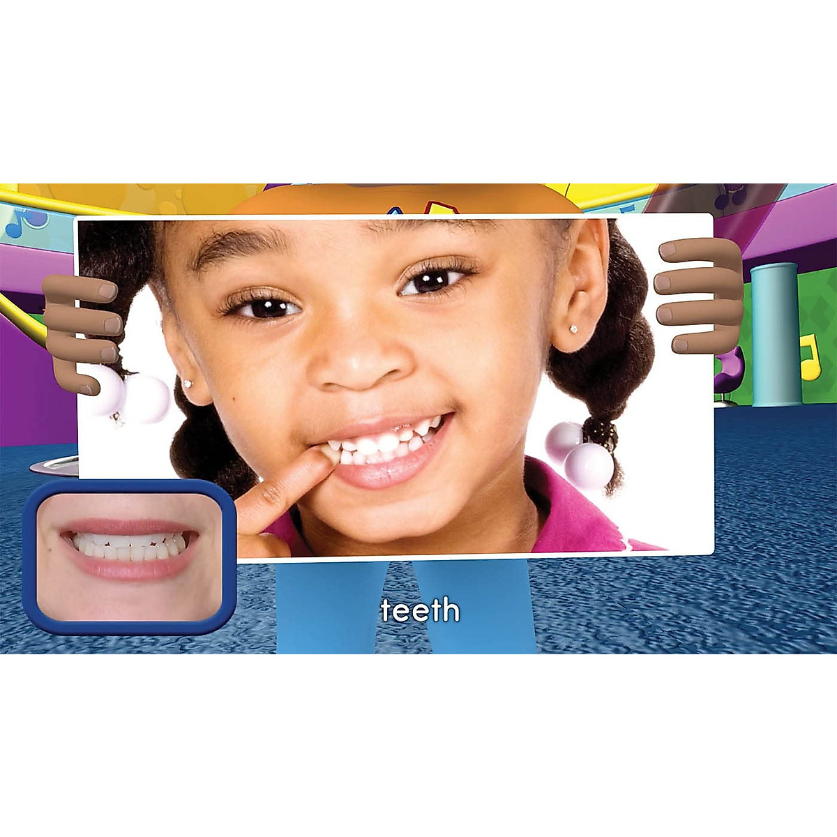 Baby's First Words 2 DVD Set by Rock 'N Learn