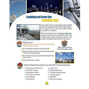 Kids' Travel Guide - London: The fun way to discover London - especially for kids