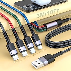 MTAKYI Surface Dock Triple Display with Power Supply, 12 in 1 Surface Pro Docking Station Dual 4K HDMI+VGA for Surface Pro 9/8/X/7/6/5/4/3, Surface Laptop go/5/4/3/2/1 USB C Splitter