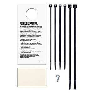 CURT 56126 Vehicle-Side Custom 4-Pin Trailer Wiring Harness, Fits Select Hyundai Elantra , Black