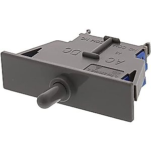 XPARTCO 6600JB3007K Refrigerator Door Switch Replaces 6600JB3007B, AP4650821, PS3529285