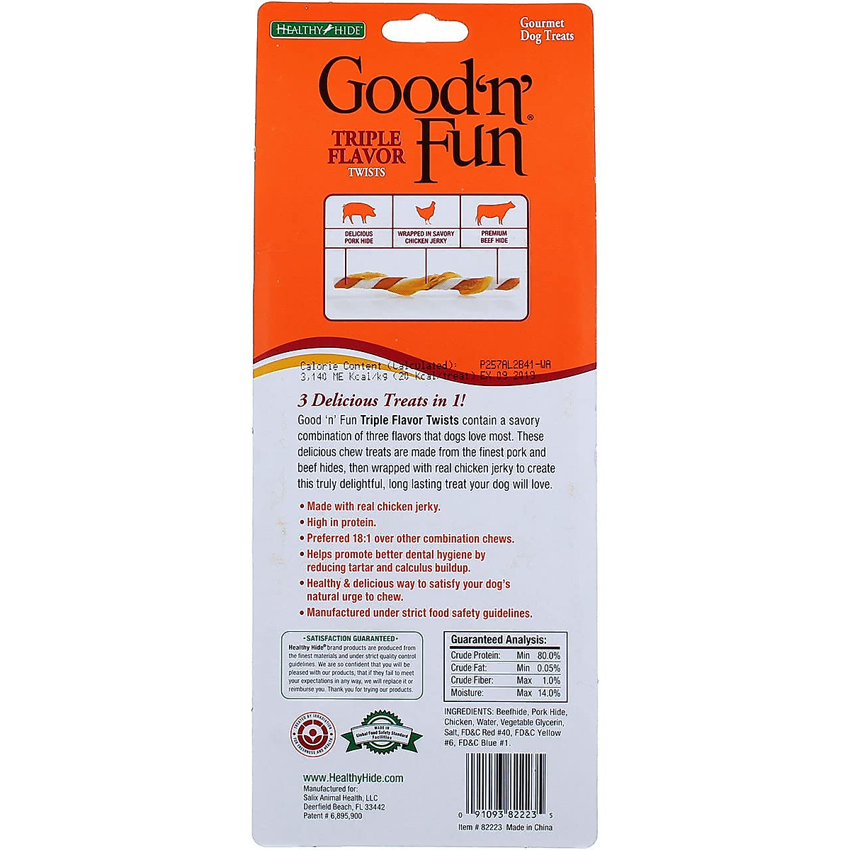 10PK TRP Flavor Twist