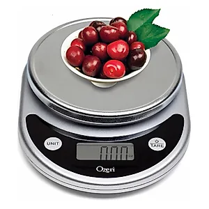 Ozeri Pronto Digital Multifunction Kitchen and Food Scale, Original