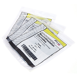 Pro Advantage P850090 Foam Electrode, 2" x 2" Square (Pack of 40)