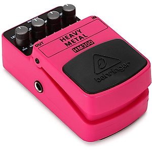 Behringer Guitar Pedal 4-pack with Power Supply