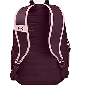 Under Armour Project Rock Brahma Backpack Level Purple/Rosewater (569)