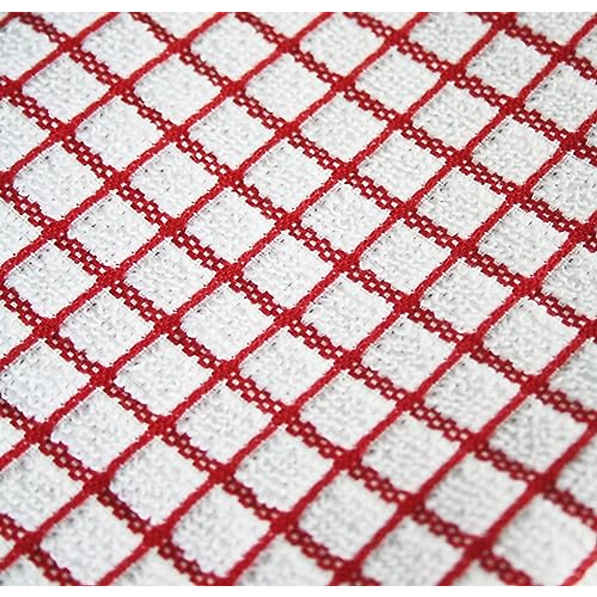 Samuel Lamont & Sons Poli Dri Tea Towel Red