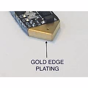 Volty Bit for Leatherman Multi-Tools Gold 7mm x 36mm x 1.6mm