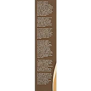 Becca Cosmetics Ultimate Coverage 24 Hours Foundation Cashmere