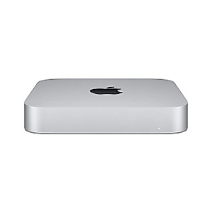 2020 Apple Mac Mini with Apple M1 Chip (8GB RAM, 512GB SSD Storage)