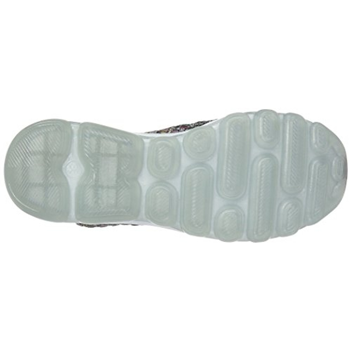 Bernie Mev Women's Gummies Charm Walking Shoe, Ice, 39 EU/8.5-9 M US