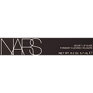 NARS Velvet lip glide - la main bleue by nars for women - 0.2 oz lipstick, 0.2 Ounce