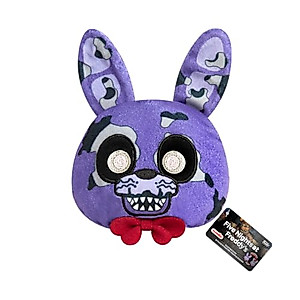 Funko Plush: Five Nights at Freddy's Reversible Heads - Bonnie 4"