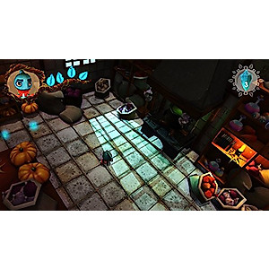 Ginger Beyond the Crystal (PS4)