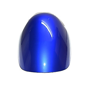 PSLER Cowl Rear Seat Cover Rear Seat Fairing Cover for Hayabusa GSXR1300 1996-2007 (Blue)