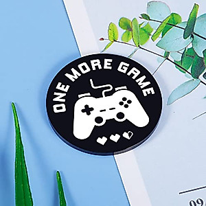 GGOJAGST Funny Destiny Flip Coin Christmas Gift for Men Boyfriend Gamers Sons Boys Stocking Stuffers Decision Coin for Game Lover Fan Gaming Valentines Day Birthday Gift for Teen Kids Husband Brother